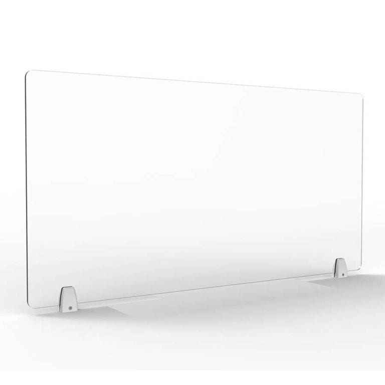 Acrylic Sneeze Guards - COS Working Spaces