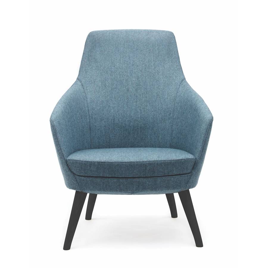 Annette Lounge Chair - COS Working Spaces