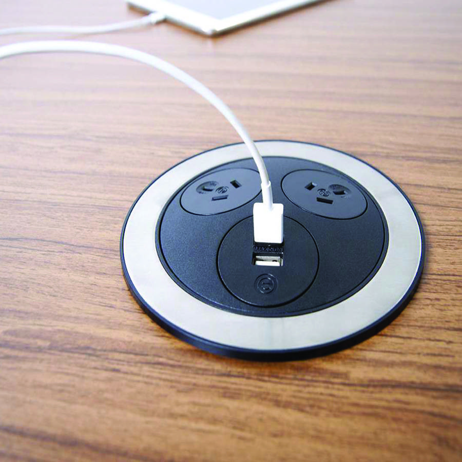 Power & Data - COS Working Spaces