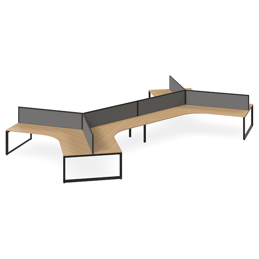 Fixed - COS Working Spaces