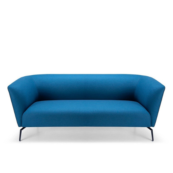 Ola Low Back Sofa – 2 seater - COS Working Spaces