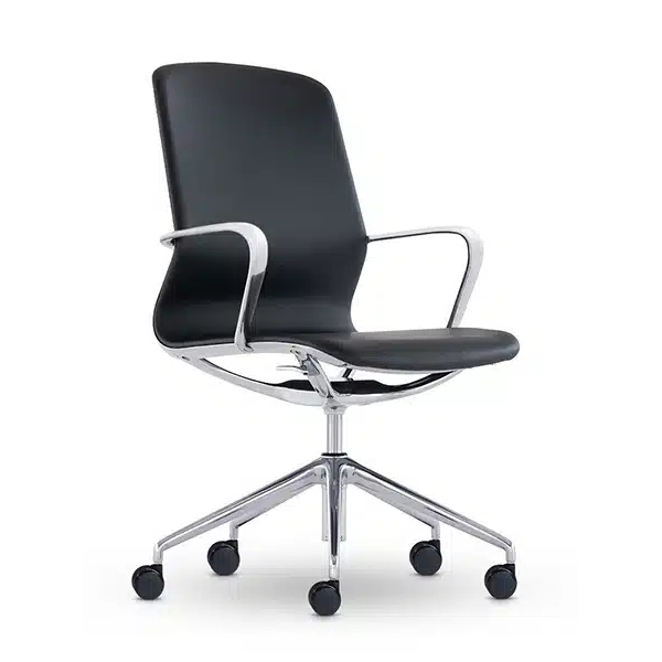 Meta Chair – Black - COS Working Spaces