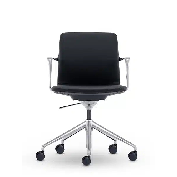 Meta Chair – Black - COS Working Spaces