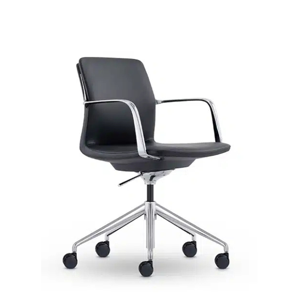 Million Chair – Low Back - COS Working Spaces