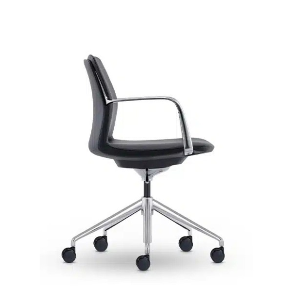 Million Chair – Low Back - COS Working Spaces